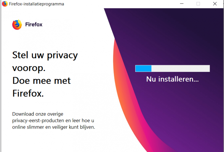 Firefox installeren op Windows 10 | Internet Handleidingen Firefox installeren op Windows 10 | Internet Handleidingen