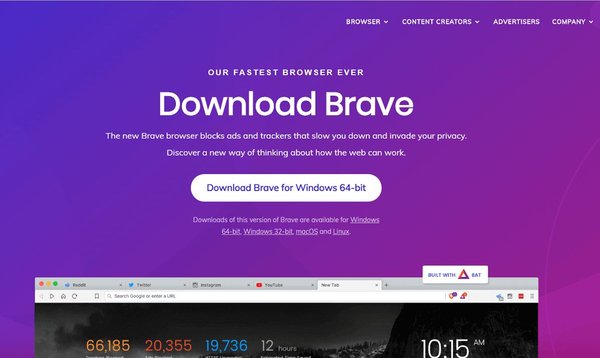 Brave browser installeren | Internet Handleidingen