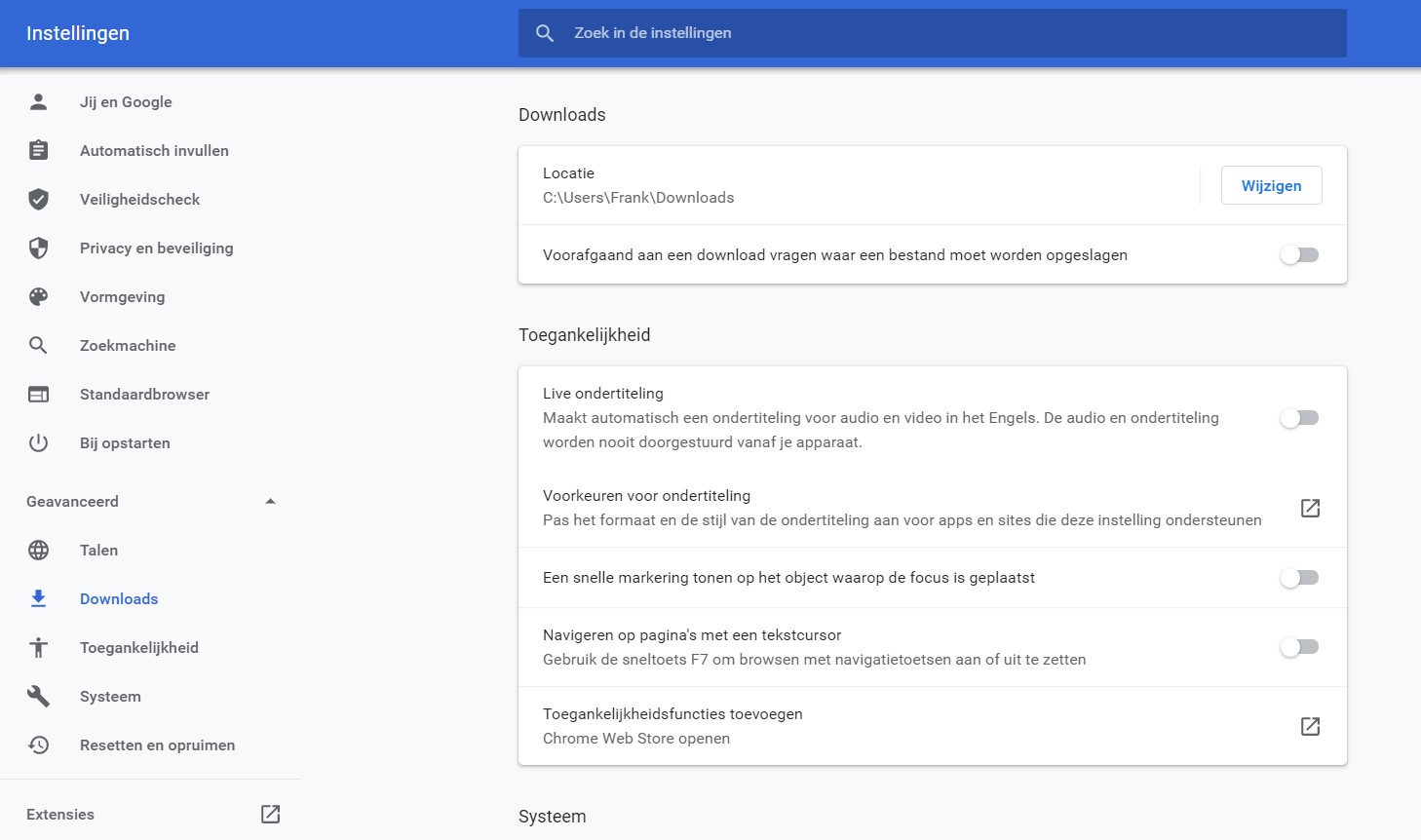 Downloads bekijken in Google Chrome | Internet Handleidingen