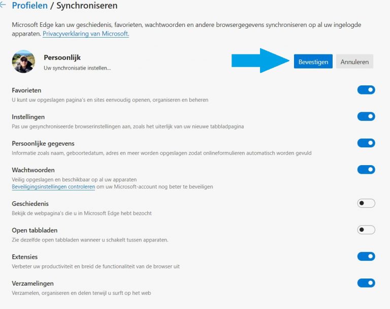 Microsoft Edge gaan gebruiken | Internet Handleidingen