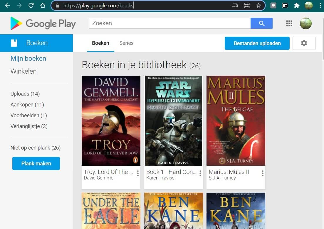 eBooks lezen op je PC | Internet Handleidingen