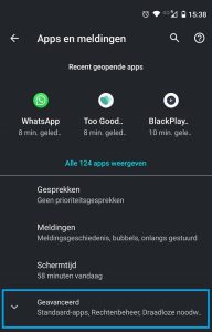 Standaard Browser instellen Android | Internet Handleidingen