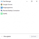 Taakbeheer openen in Windows 11 | Internet Handleidingen