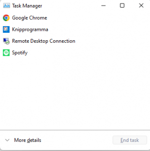 Taakbeheer openen in Windows 11 | Internet Handleidingen